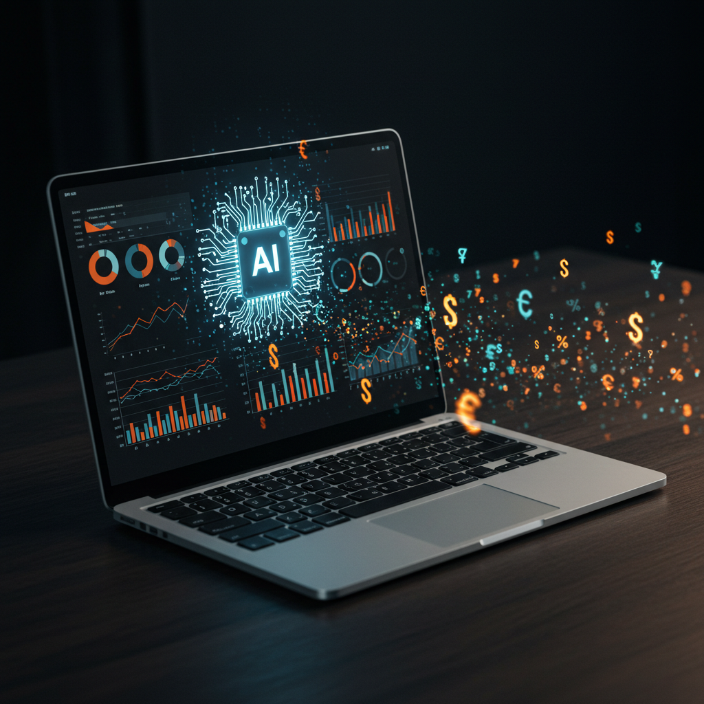 GENERATIVE AI FOR FINANCE PROFESSIONALS – Hoft Academy Programs